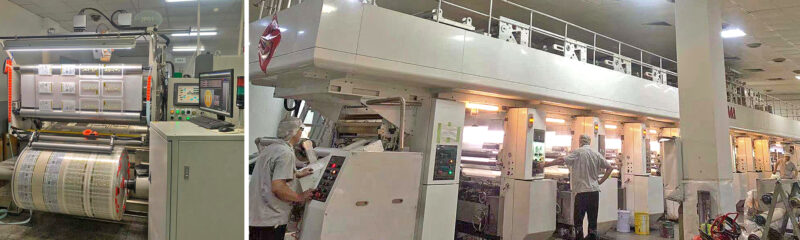 CAPABILITIES – ASE Packaging