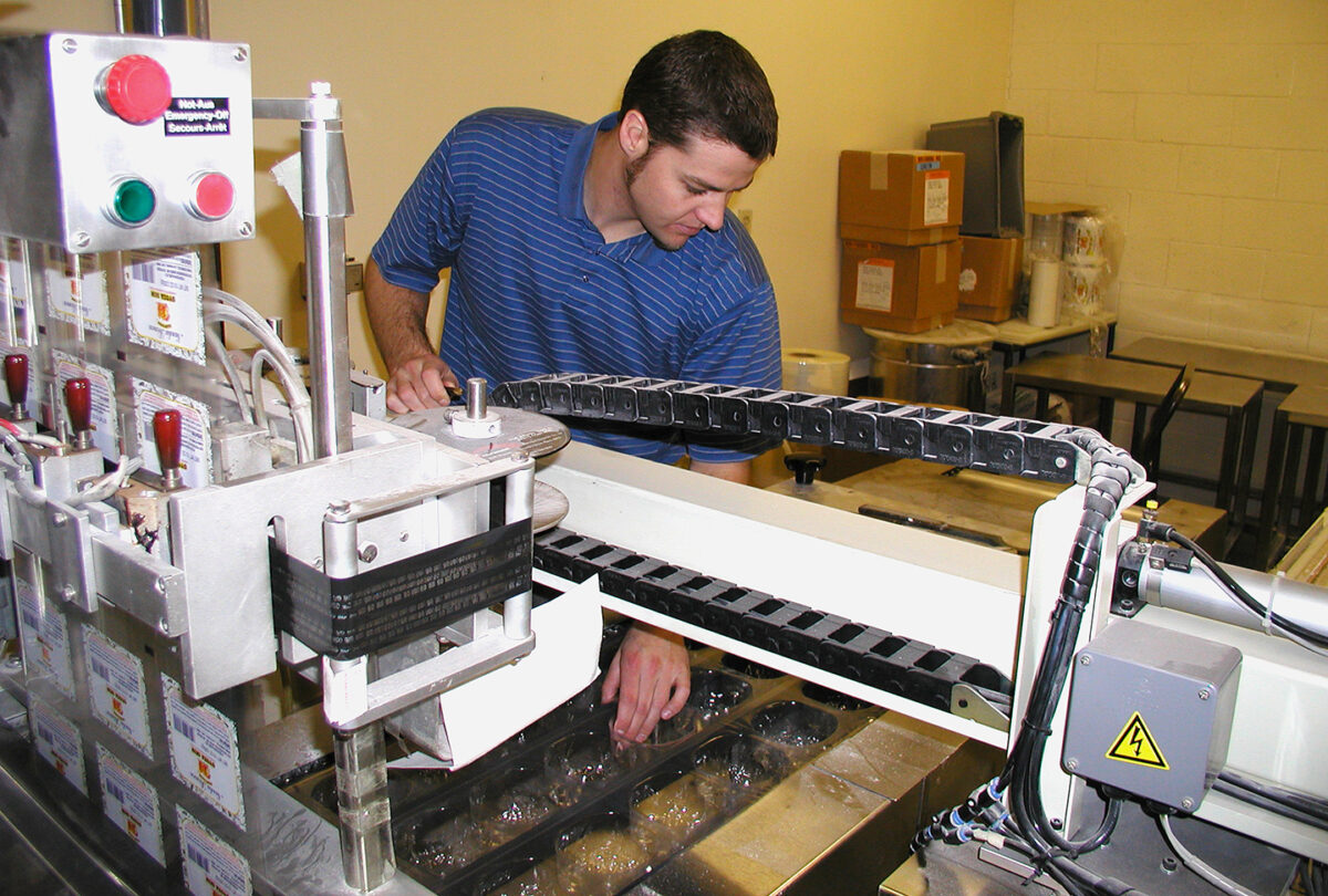 TECHNICAL SUPPORT – ASE Packaging